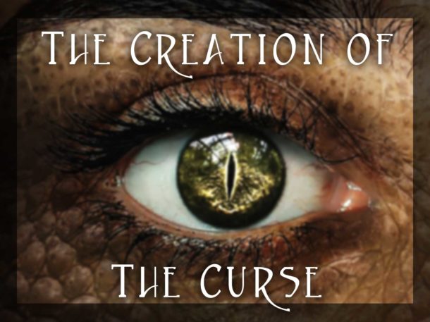 The Creation of the Curse: Free Short Story - Autumn Writing
