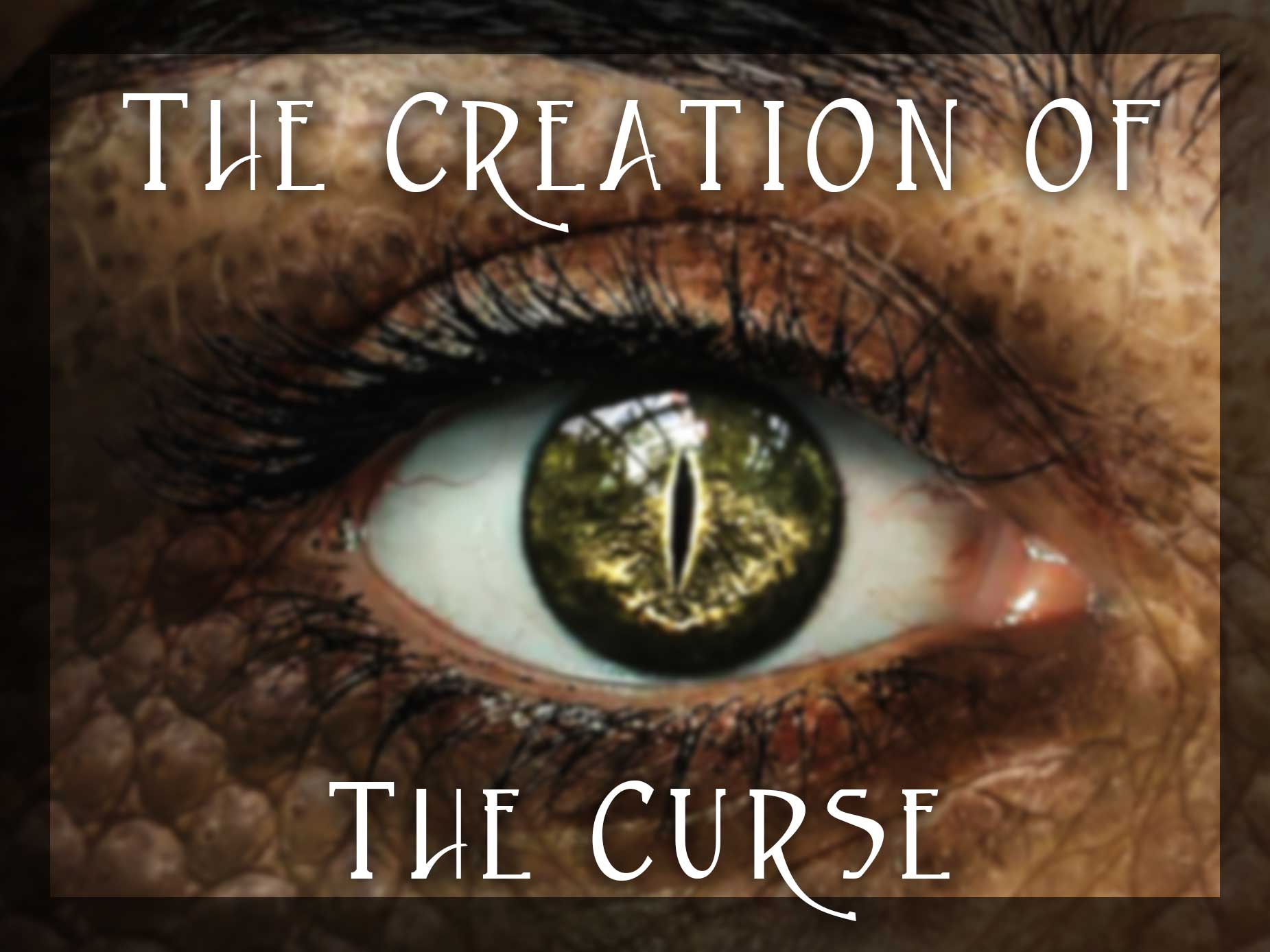 The Creation of the Curse: Free Short Story - Autumn Writing