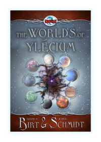 Worlds of Ylécium - Autumn Writing