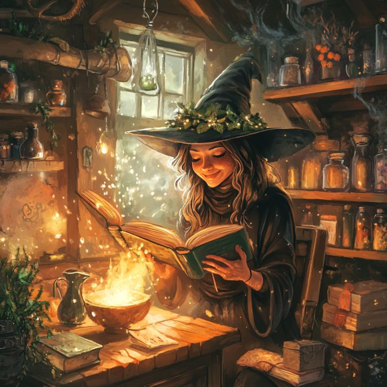 Find your Inner Magic — Take the Quiz! - Autumn Writing