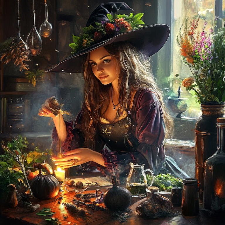 Find your Inner Magic — Take the Quiz! - Autumn Writing